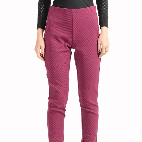 Hugo Boss | Pants & Jumpsuits | Hugo Boss Womens Telestana Purple ...